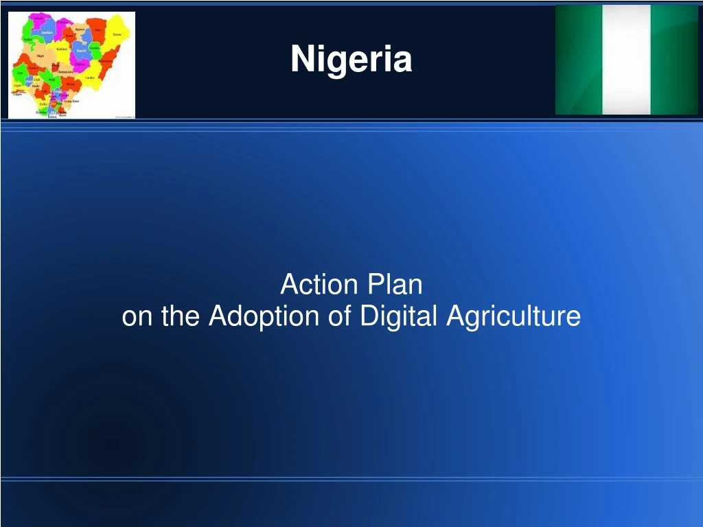 PPT - Nigeria PowerPoint Presentation, free download - ID:8969670