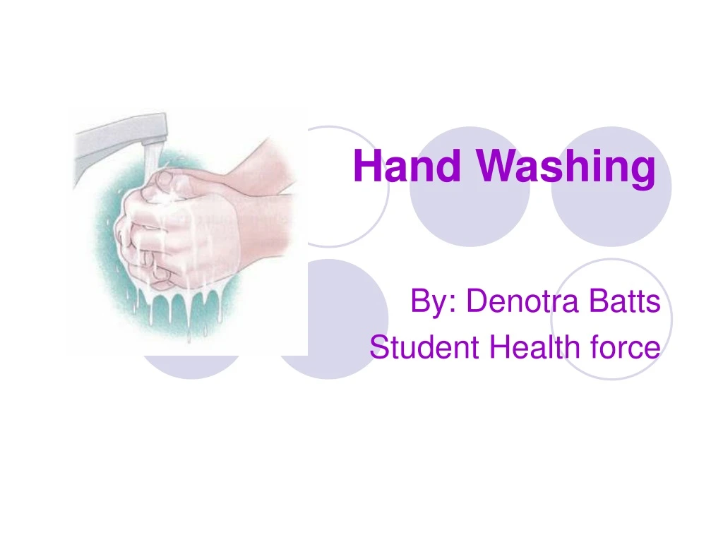 Ppt Hand Washing Powerpoint Presentation Free Download Id 8969945