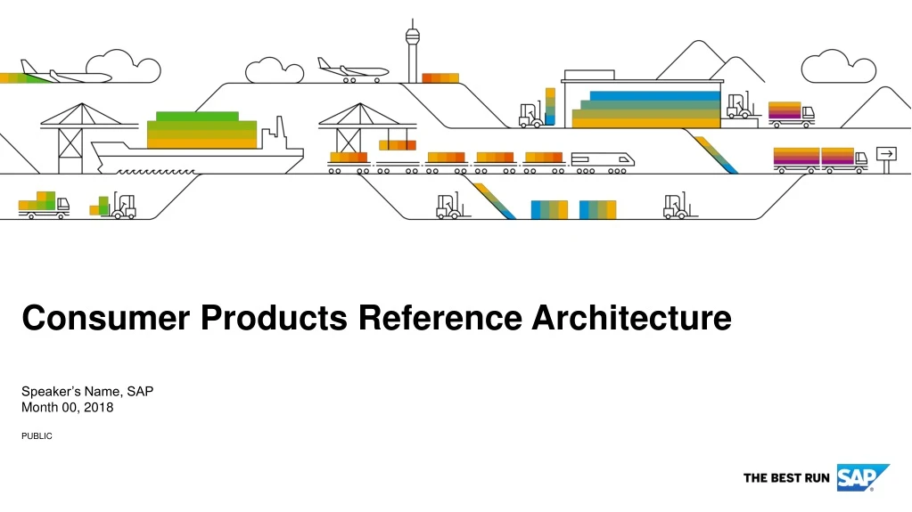 PPT - Consumer Products Reference Architecture PowerPoint Presentation ...