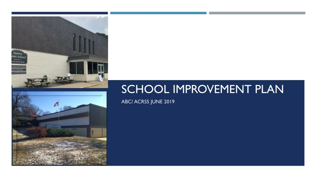 PPT - SCHOOL improvement plan PowerPoint Presentation, free download ...