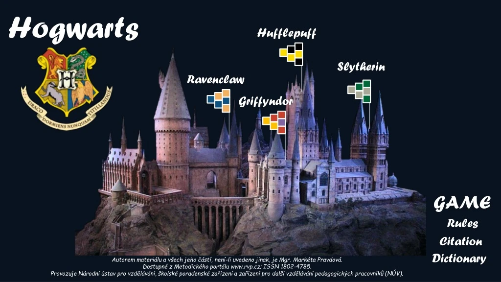 PPT - Hogwarts PowerPoint Presentation, free download - ID:8974985