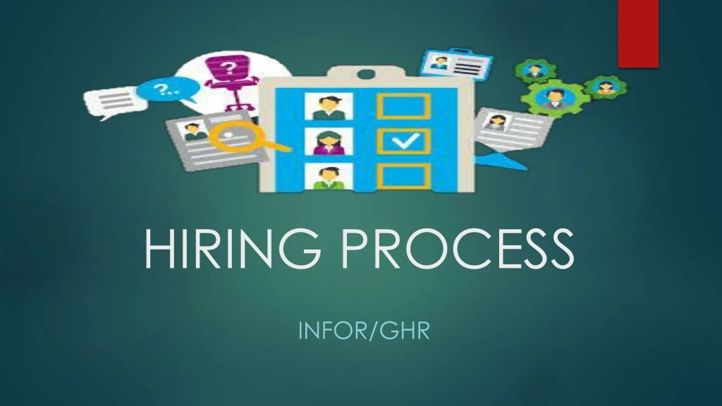 PPT - HIRING PROCESS PowerPoint Presentation, free download - ID:8982030