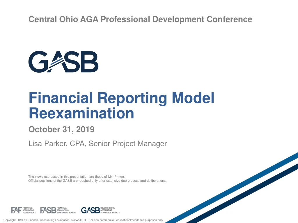 PPT - Financial Reporting Model Reexamination PowerPoint Presentation ... PPT - Financial Reporting Model Reexamination PowerPoint Presentation ...