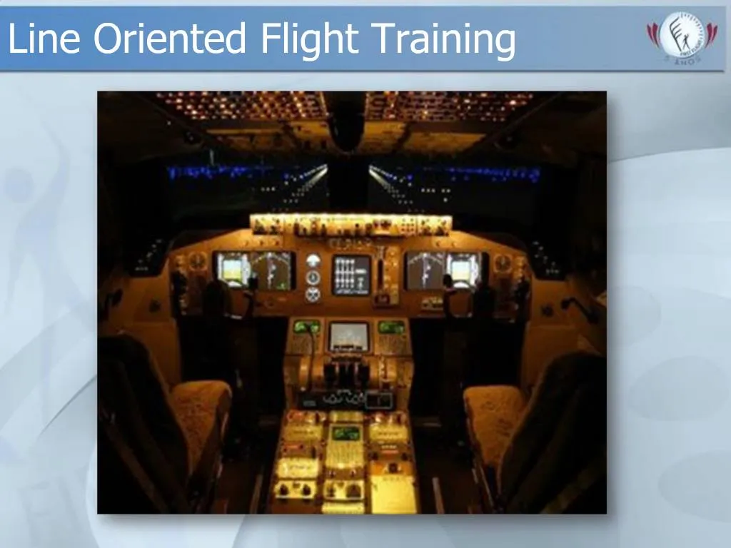 PPT - Line Oriented Flight Training PowerPoint Presentation, free ...