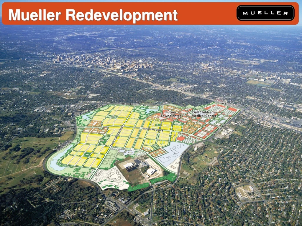 PPT - Mueller Redevelopment PowerPoint Presentation, free download - ID ...