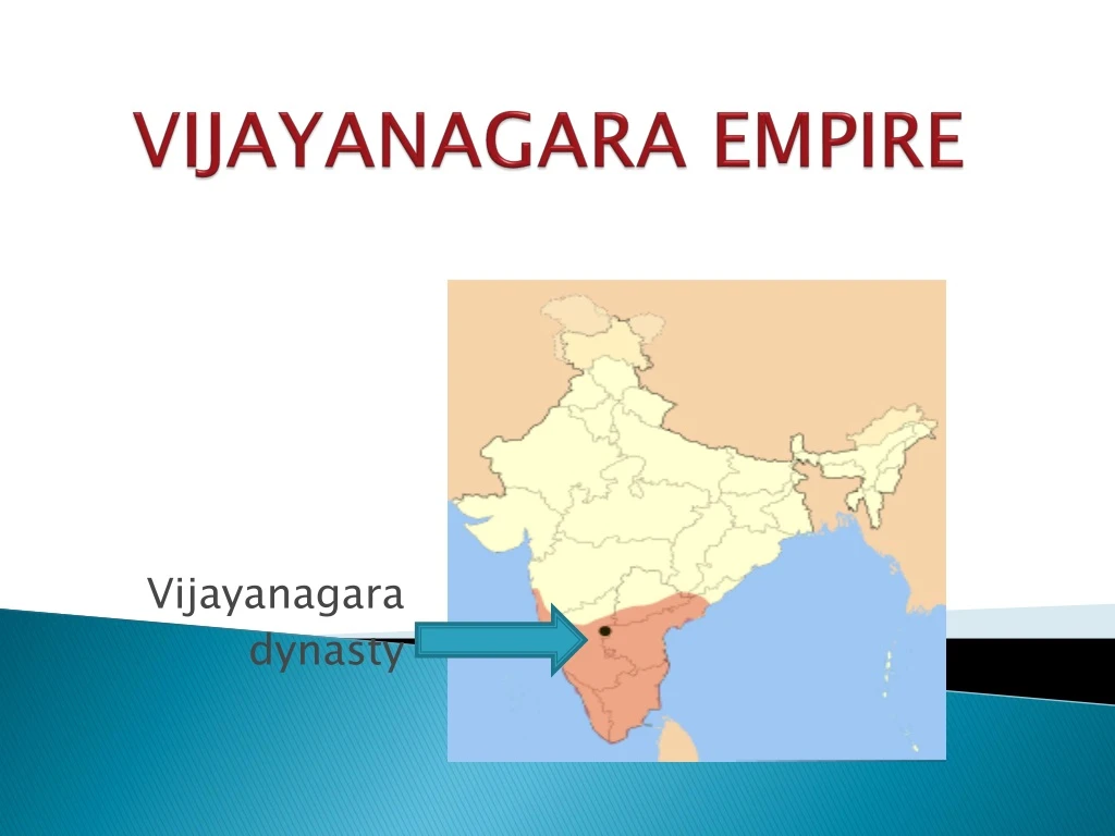 PPT - VIJAYANAGARA EMPIRE PowerPoint Presentation, free download - ID ...
