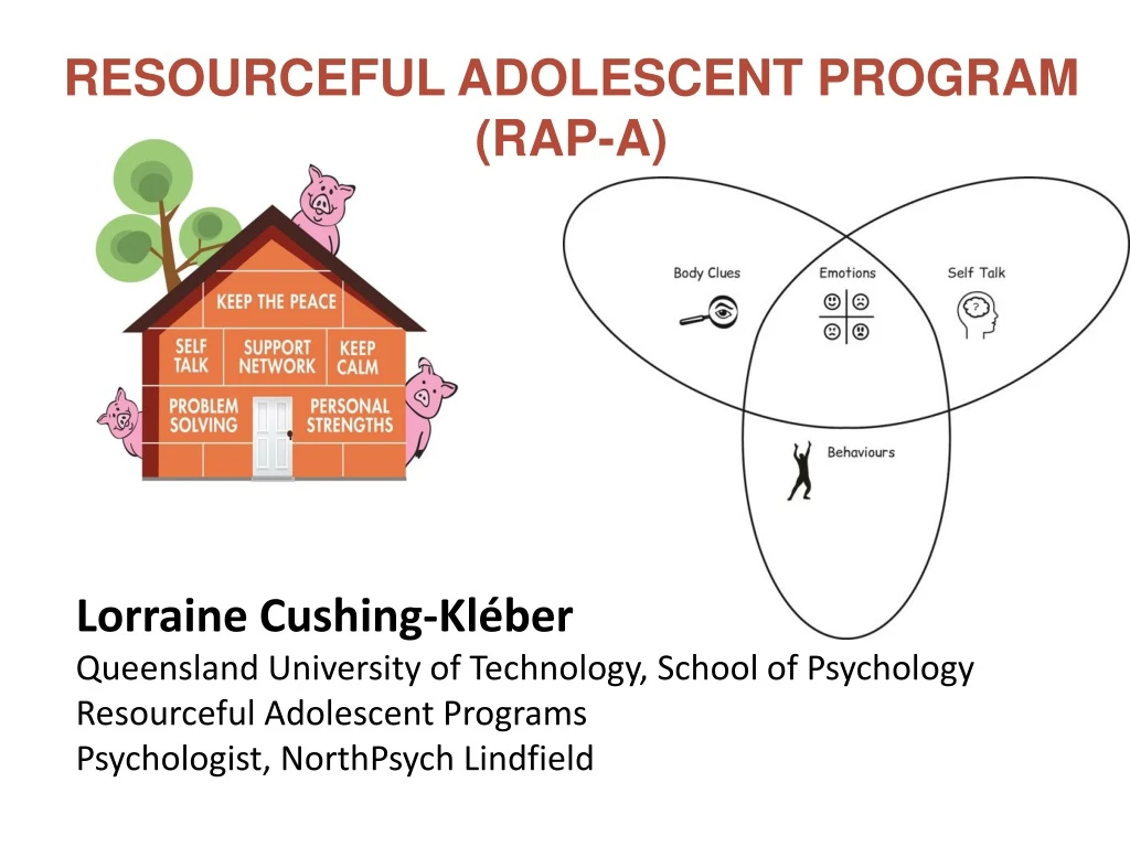 PPT - Resourceful Adolescent Program (RAP-A) PowerPoint Presentation ...