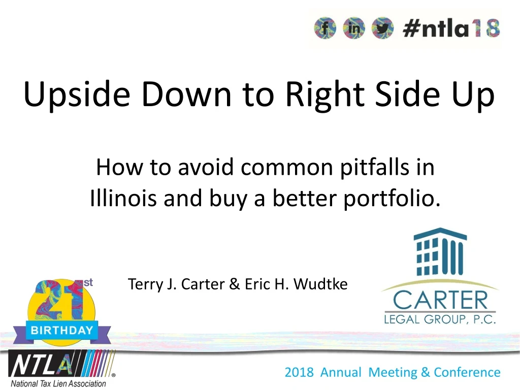 PPT - Upside Down to Right Side Up PowerPoint Presentation, free ...