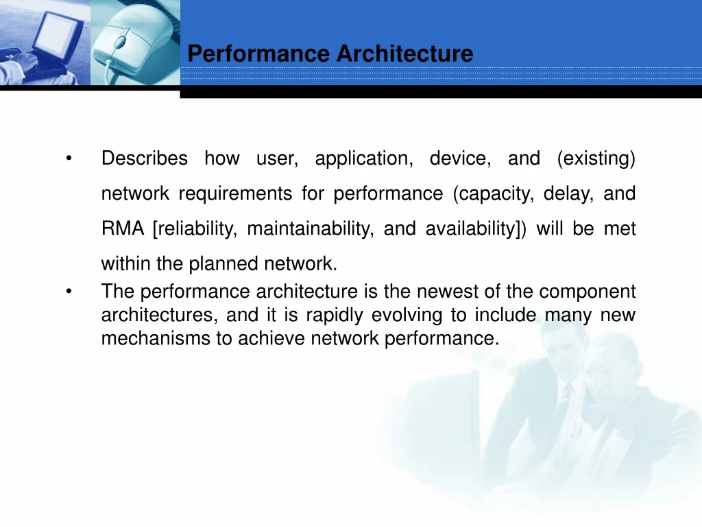 PPT - Performance Architecture PowerPoint Presentation, free download ...