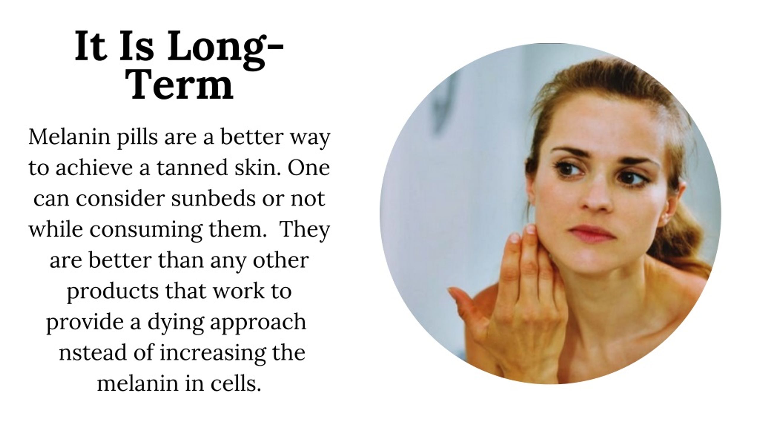 PPT - Melanin Pills for Skin – The Natural and Even Tan Formula Now at ...