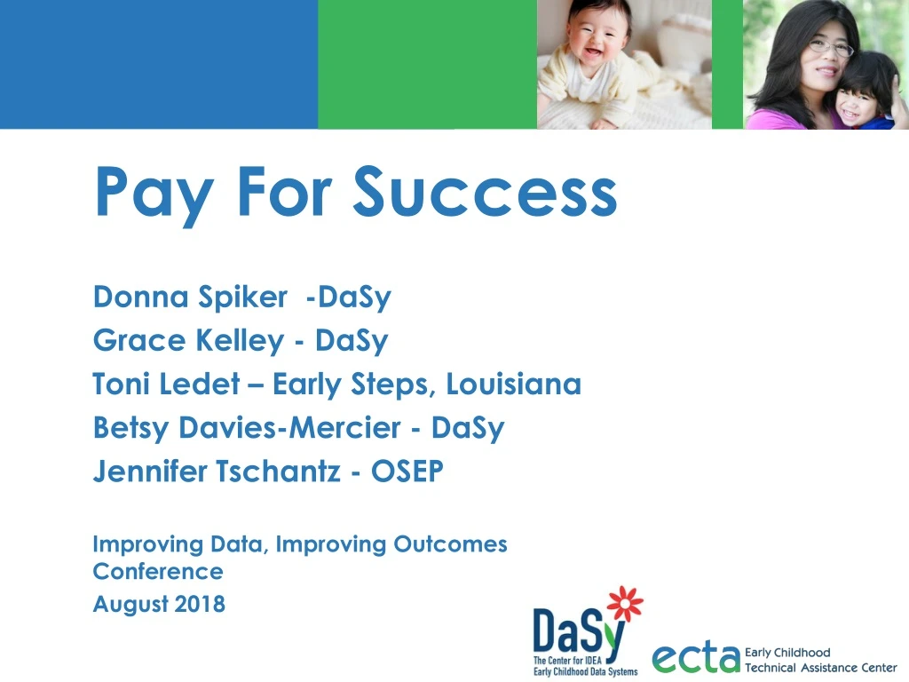 PPT - Pay For Success PowerPoint Presentation, free download - ID:9005320
