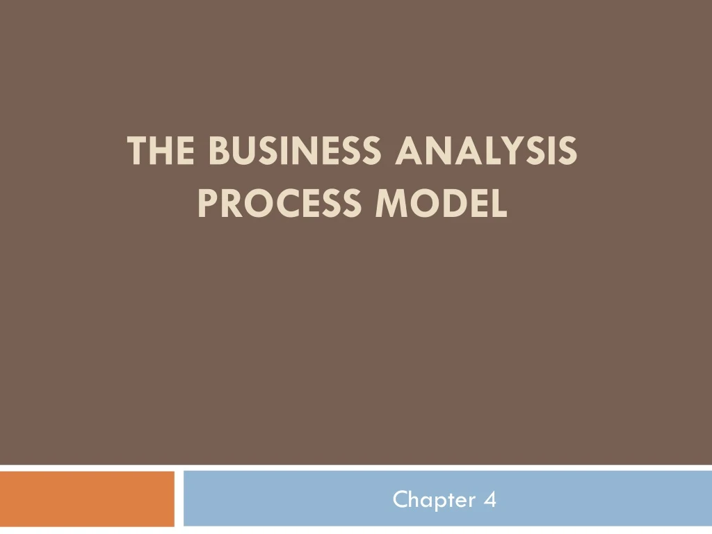 PPT - THE BUSINESS ANALYSIS PROCESS MODEL PowerPoint Presentation, free ... PPT - THE BUSINESS ANALYSIS PROCESS MODEL PowerPoint Presentation, free ...