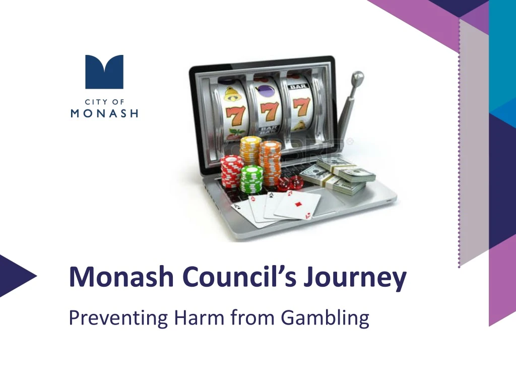 PPT - Monash Council’s Journey PowerPoint Presentation, free download ...