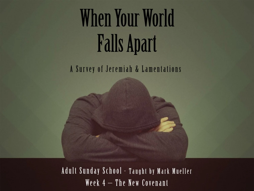PPT - When Your World Falls Apart PowerPoint Presentation, free ...