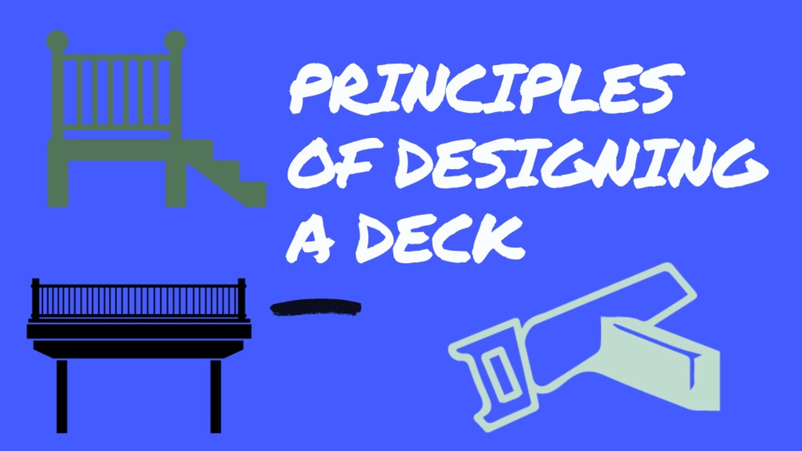 PPT - Principles of designing a deck PowerPoint Presentation, free ...