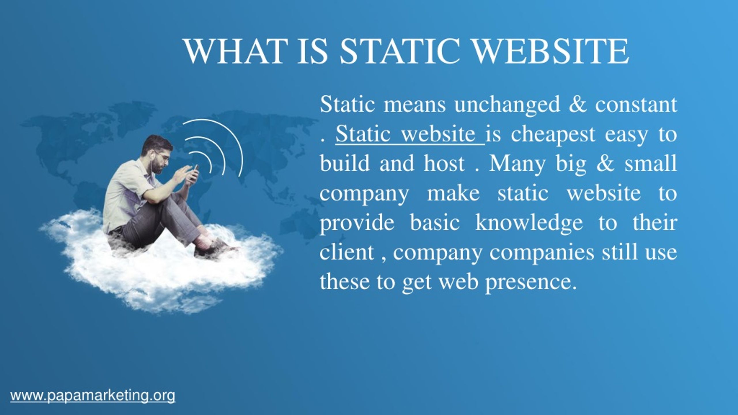 PPT - India’s Best Digital Marketing Company in India Webcadence ...