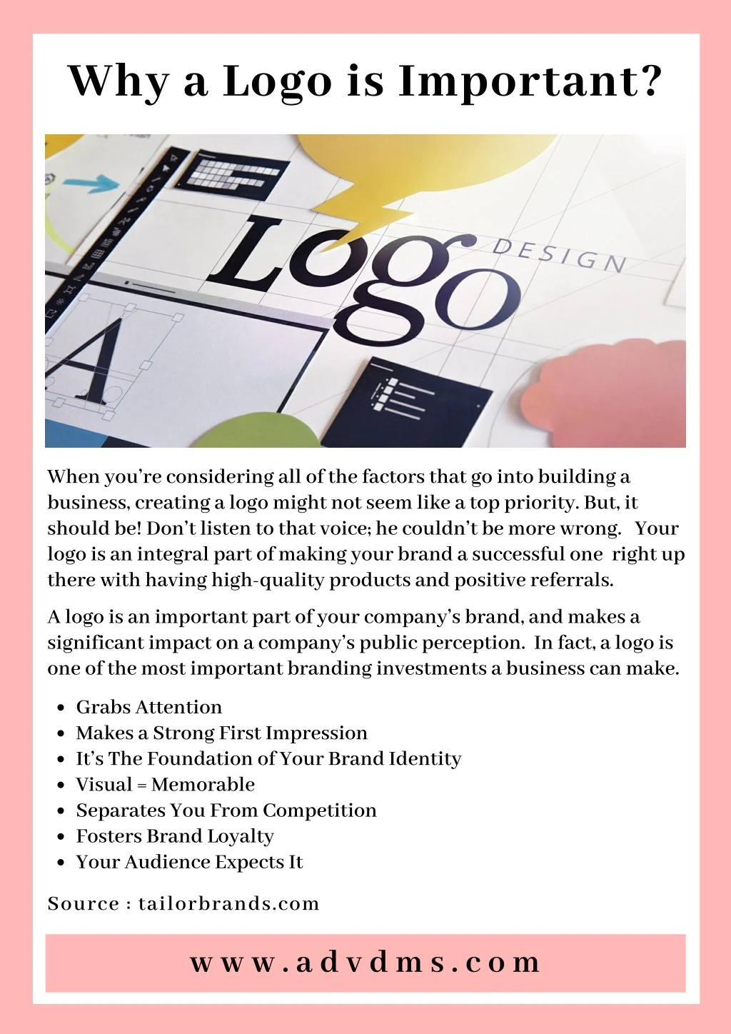 PPT - Why a Logo is Important? PowerPoint Presentation, free download ...