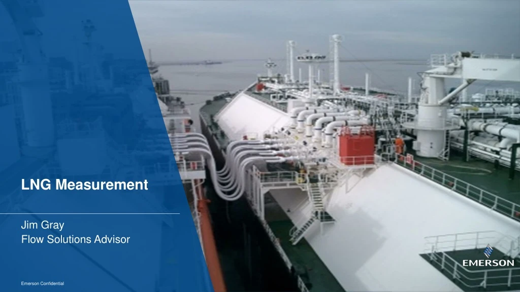 PPT - LNG Measurement PowerPoint Presentation, free download - ID:9069422