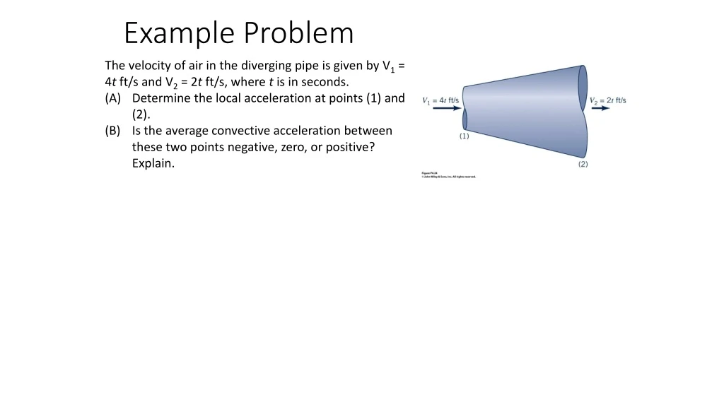 PPT - Example Problem PowerPoint Presentation, free download - ID:9071398