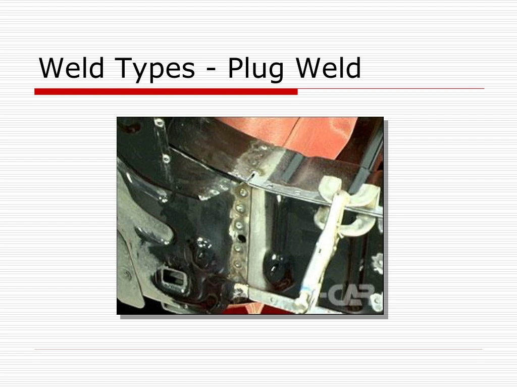 PPT - Weld Types - Plug Weld PowerPoint Presentation, free download ...