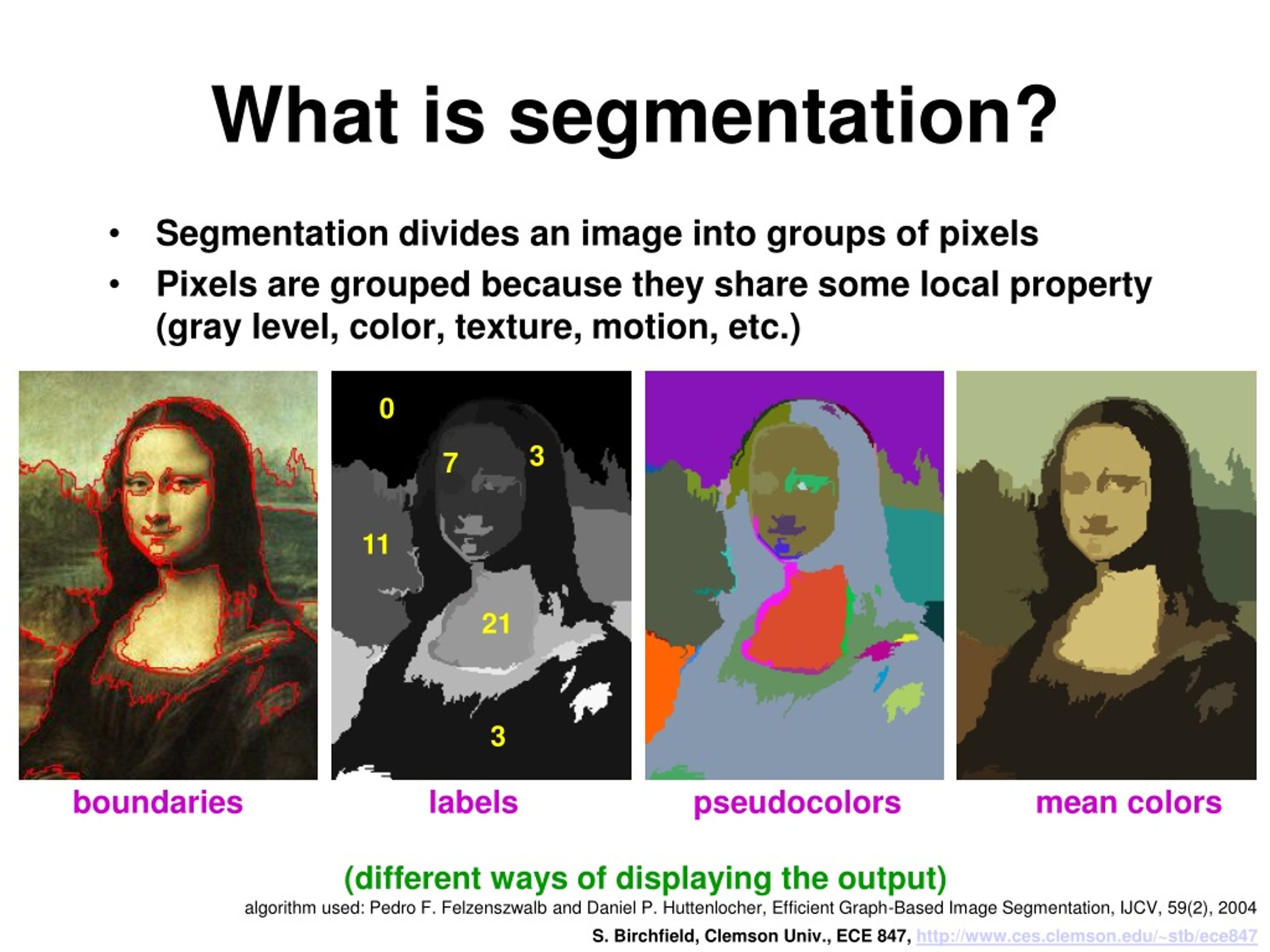 PPT Segmentation PowerPoint Presentation Free Download ID 9074036