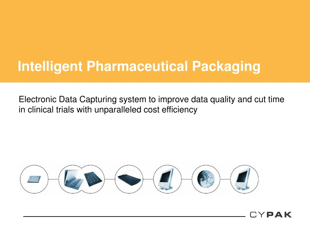PPT - Intelligent Pharmaceutical Packaging PowerPoint Presentation ...