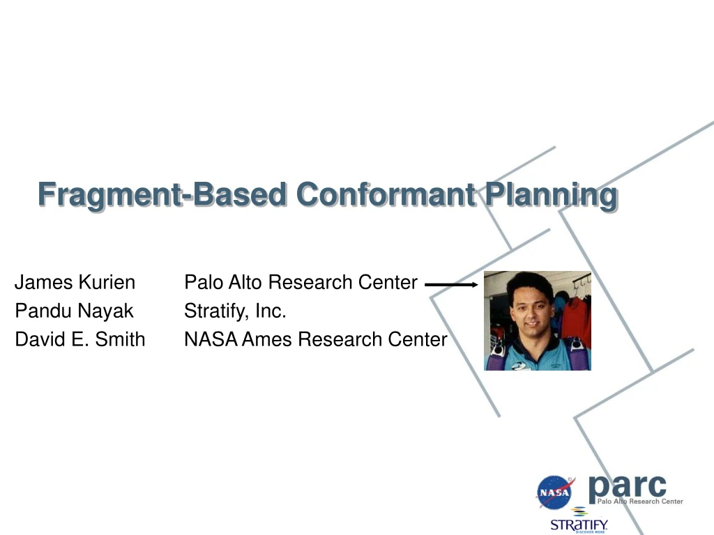 PPT - Fragment-Based Conformant Planning PowerPoint Presentation, free ...