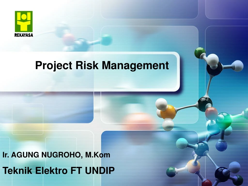 PPT - Project Risk Management PowerPoint Presentation, free download ...