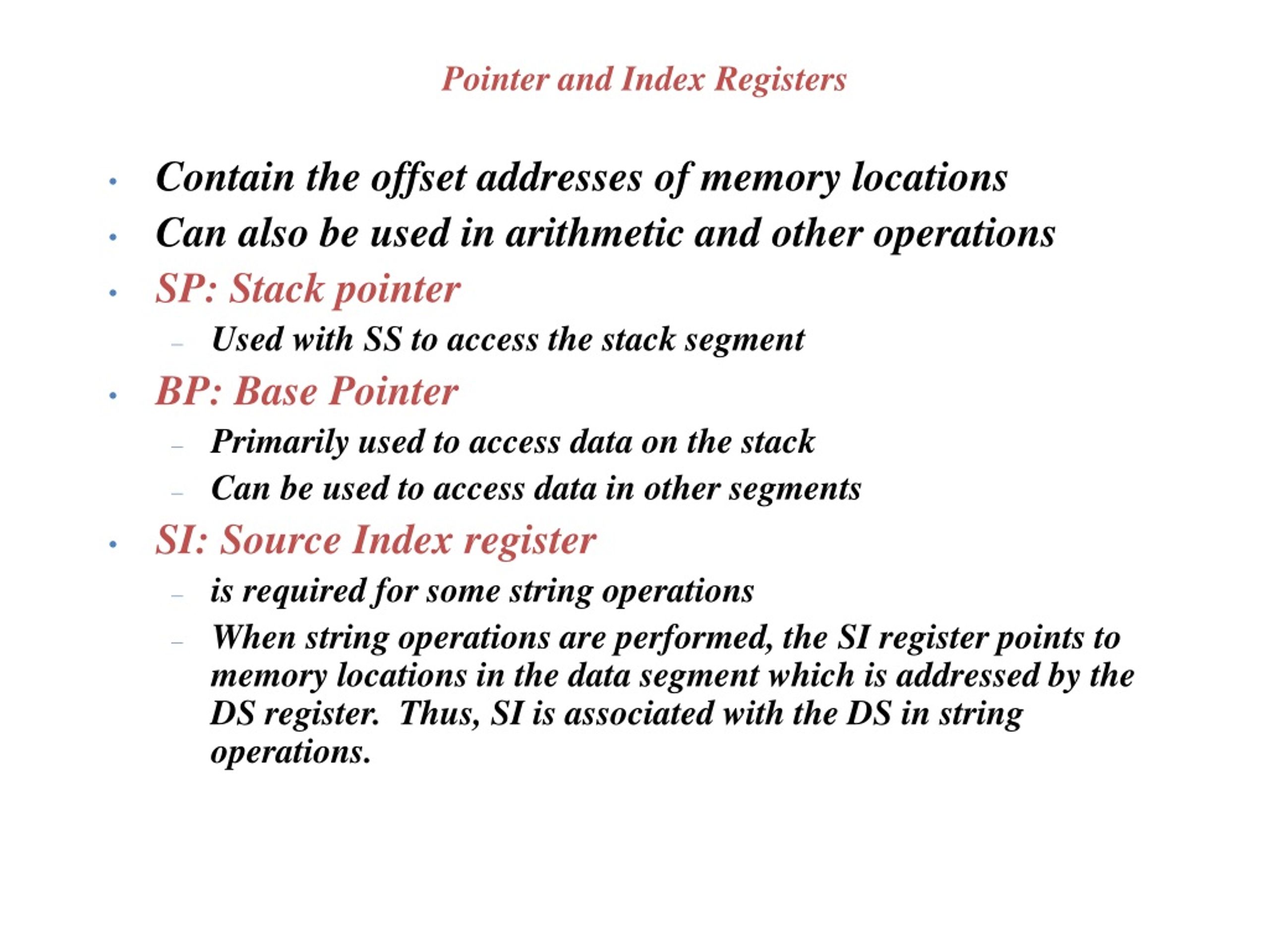 PPT - THE BRIEF HISTORY OF 8085 MICROPROCESSOR & THEIR APPLICATIONS ...