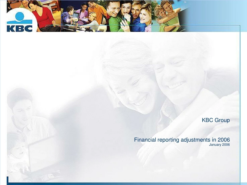PPT - KBC Group PowerPoint Presentation, free download - ID:9079164