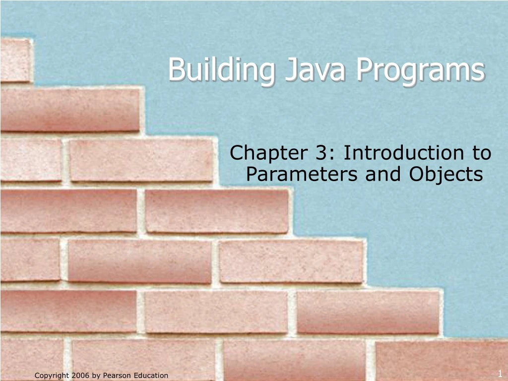 PPT - Building Java Programs PowerPoint Presentation, free download - ID:9081437