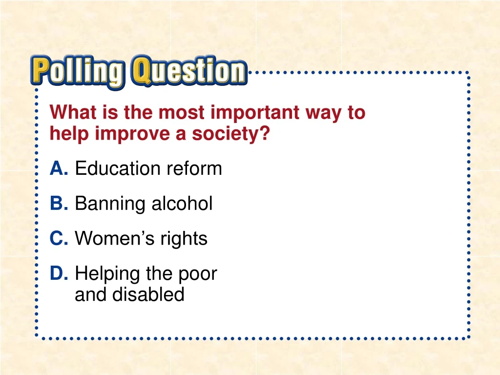 PPT - Section 1-Polling Question PowerPoint Presentation, free download ...