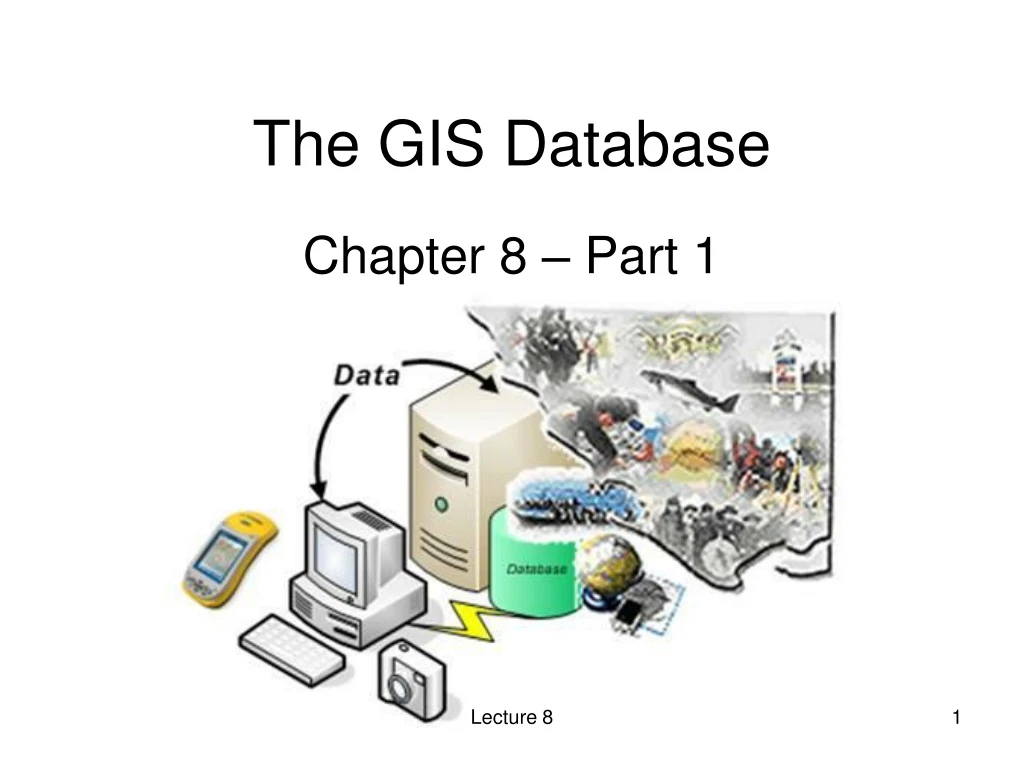 PPT - The GIS Database PowerPoint Presentation, free download - ID:9084737