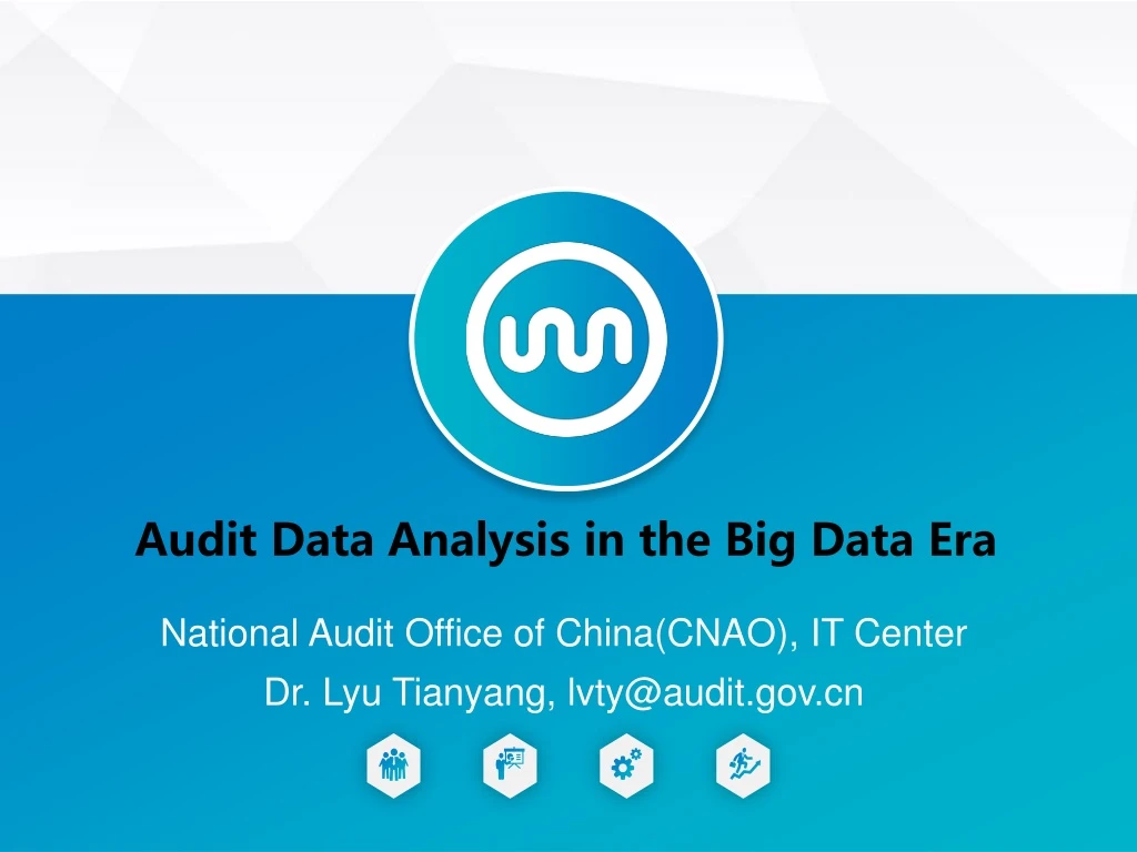 PPT - Audit Data Analysis in the Big Data Era PowerPoint Presentation ...