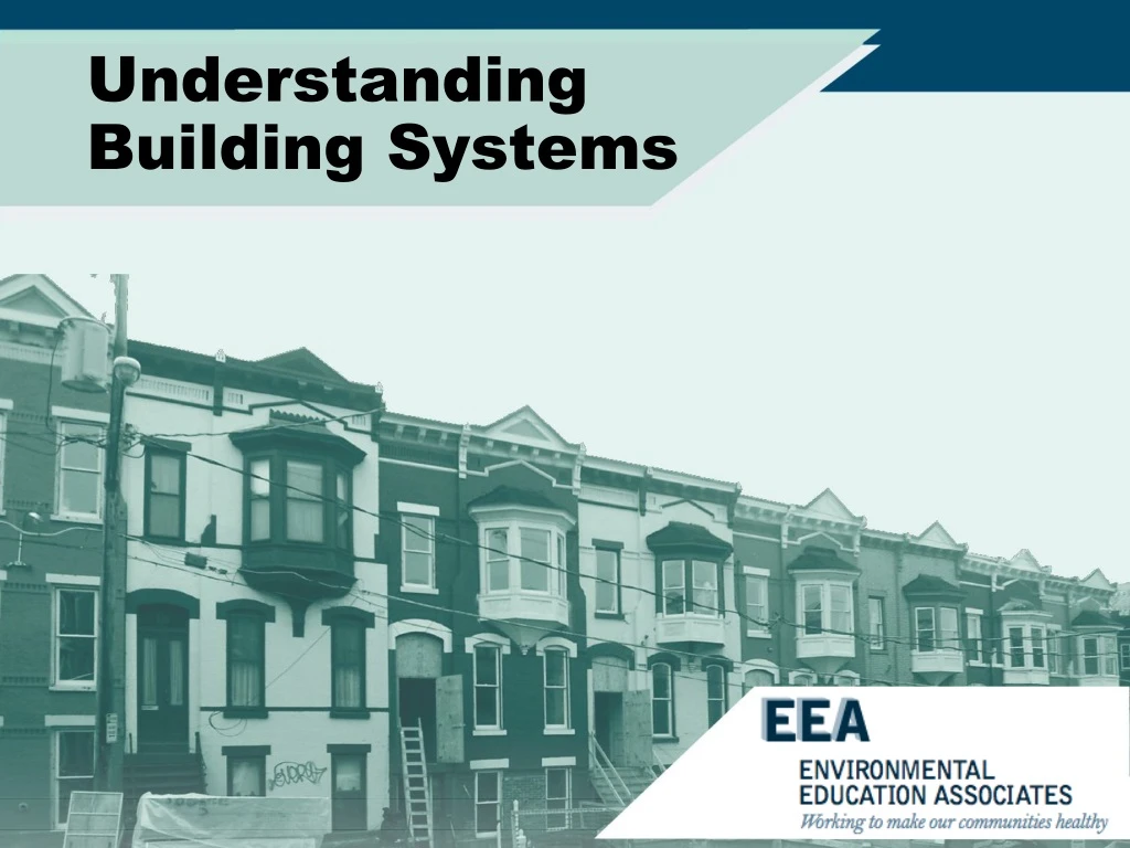 PPT - Understanding Building Systems PowerPoint Presentation, free ...