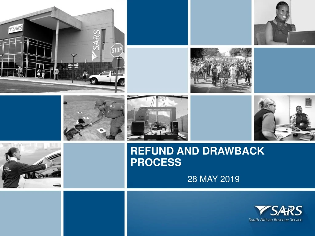 PPT - REFUND AND DRAWBACK PROCESS PowerPoint Presentation, free ...