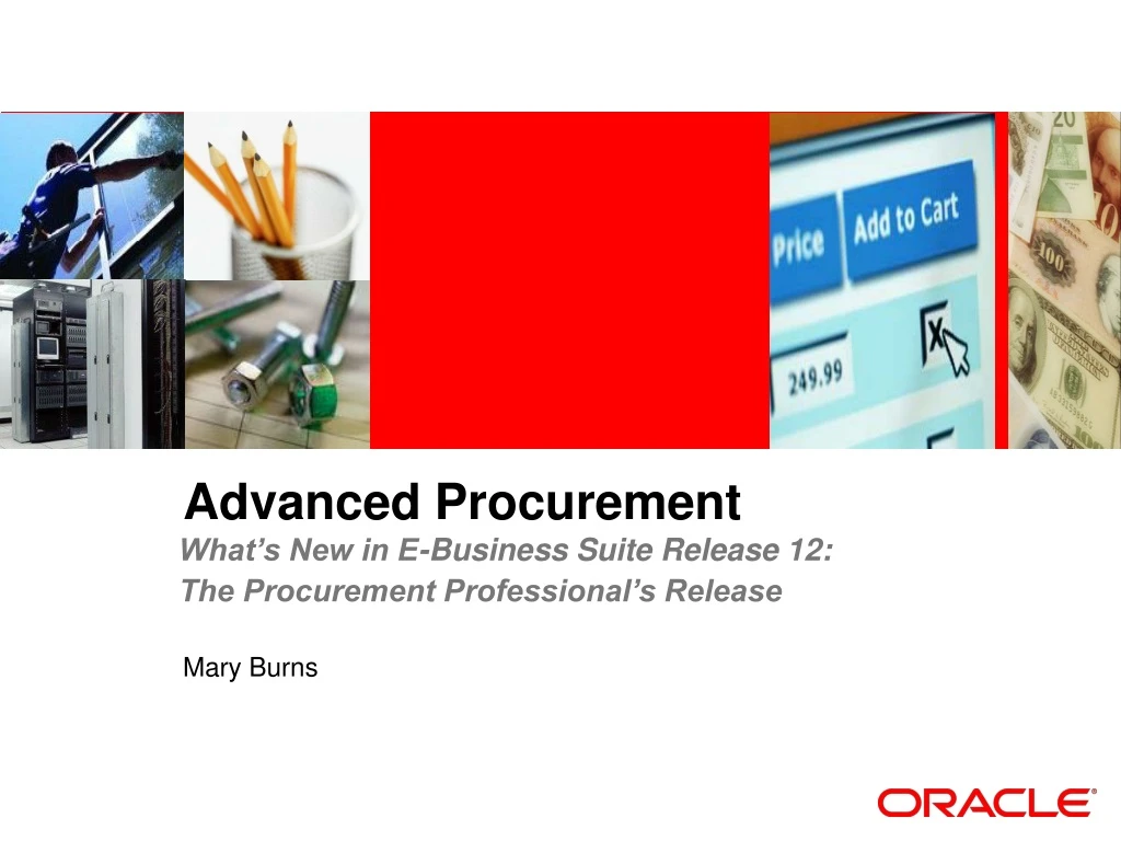 PPT - Advanced Procurement PowerPoint Presentation, free download - ID ...