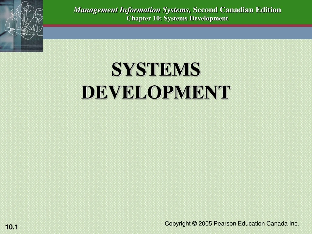 PPT - SYSTEMS DEVELOPMENT PowerPoint Presentation, free download - ID ...
