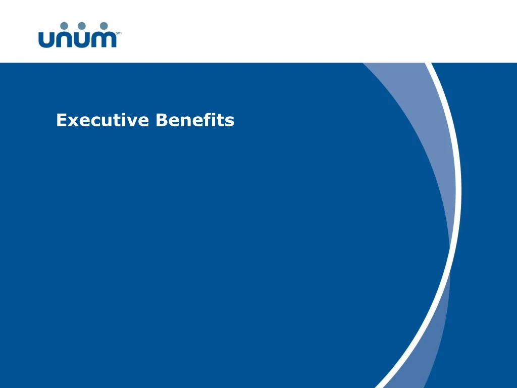 PPT - Executive Benefits PowerPoint Presentation, free download - ID ...