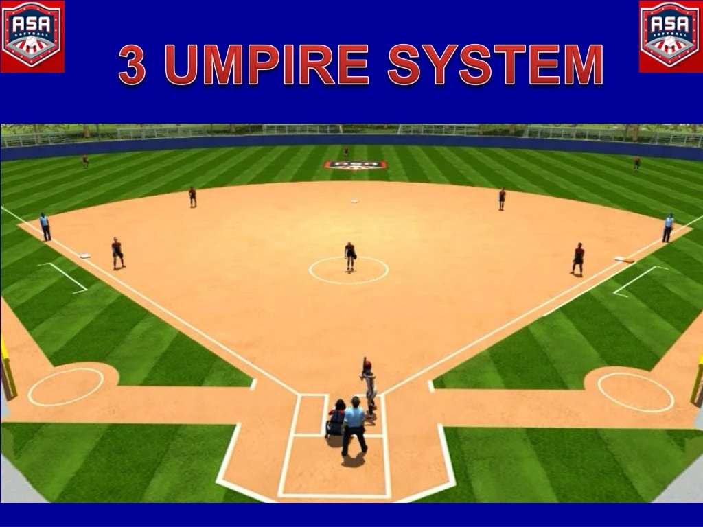 PPT - 3 UMPIRE SYSTEM PowerPoint Presentation, free download - ID:9093130