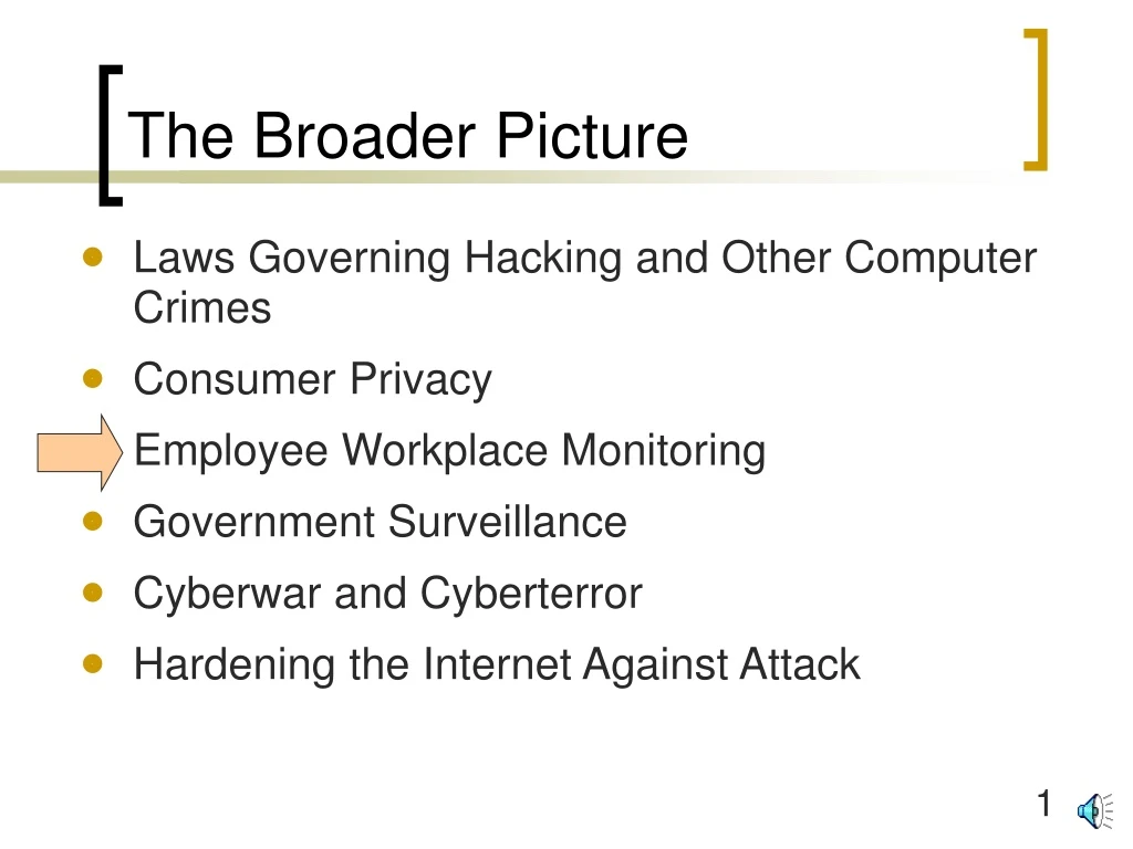 PPT - The Broader Picture PowerPoint Presentation, free download - ID ...