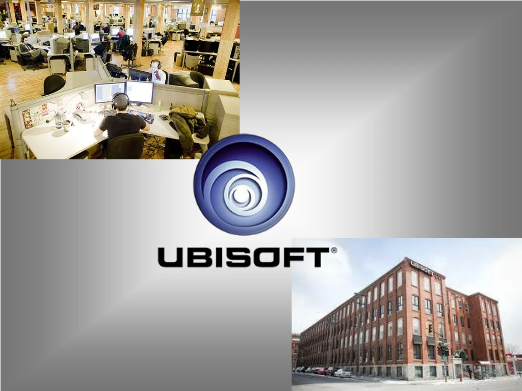 PPT - UBISOFT HISTORY PowerPoint Presentation, free download - ID:9094757