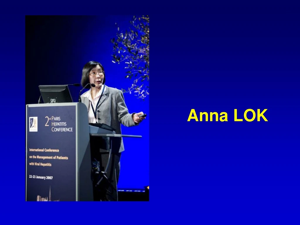 PPT - Anna LOK PowerPoint Presentation, free download - ID:9096577