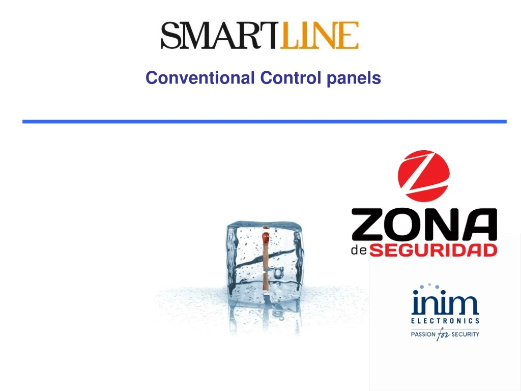 PPT - Conventional Control panels PowerPoint Presentation, free ...