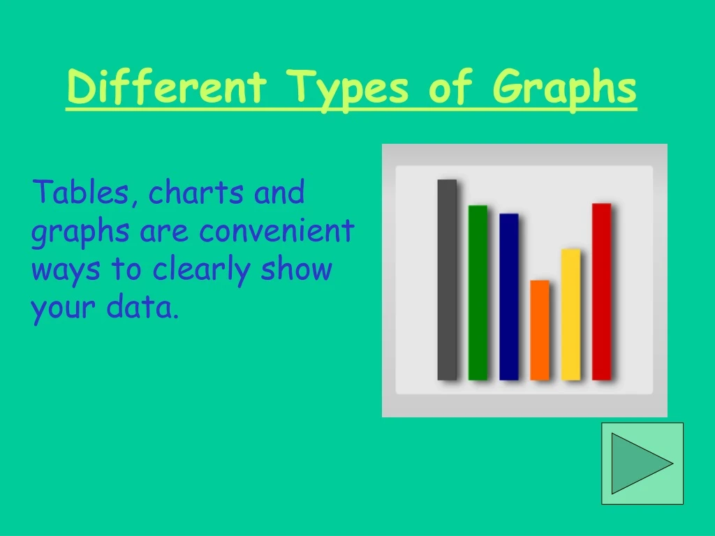 PPT - Different Types of Graphs PowerPoint Presentation, free download ... PPT - Different Types of Graphs PowerPoint Presentation, free download ...