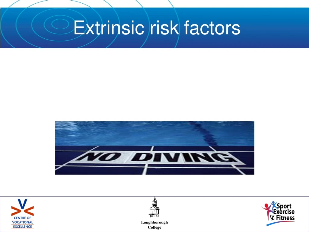 PPT - Extrinsic risk factors PowerPoint Presentation, free download ...