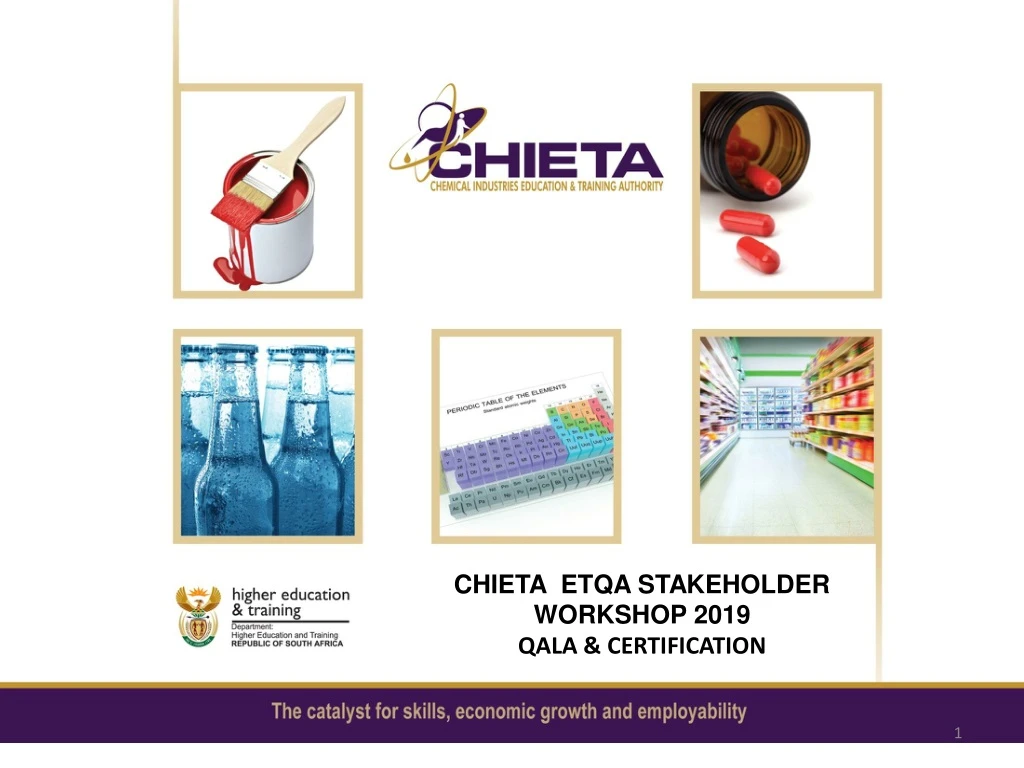 PPT - Quality Assurance of Learner Achievement (QALA) PowerPoint ...