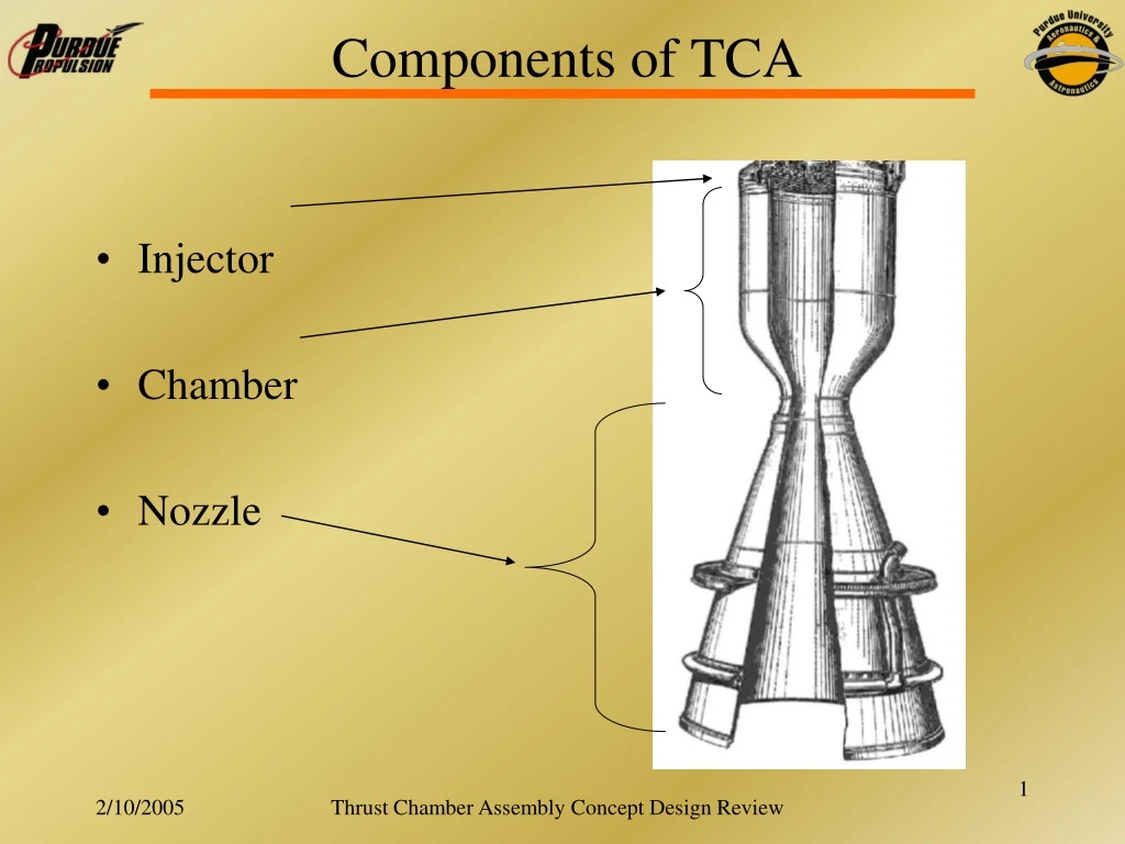 PPT - Components of TCA PowerPoint Presentation, free download - ID:9098229