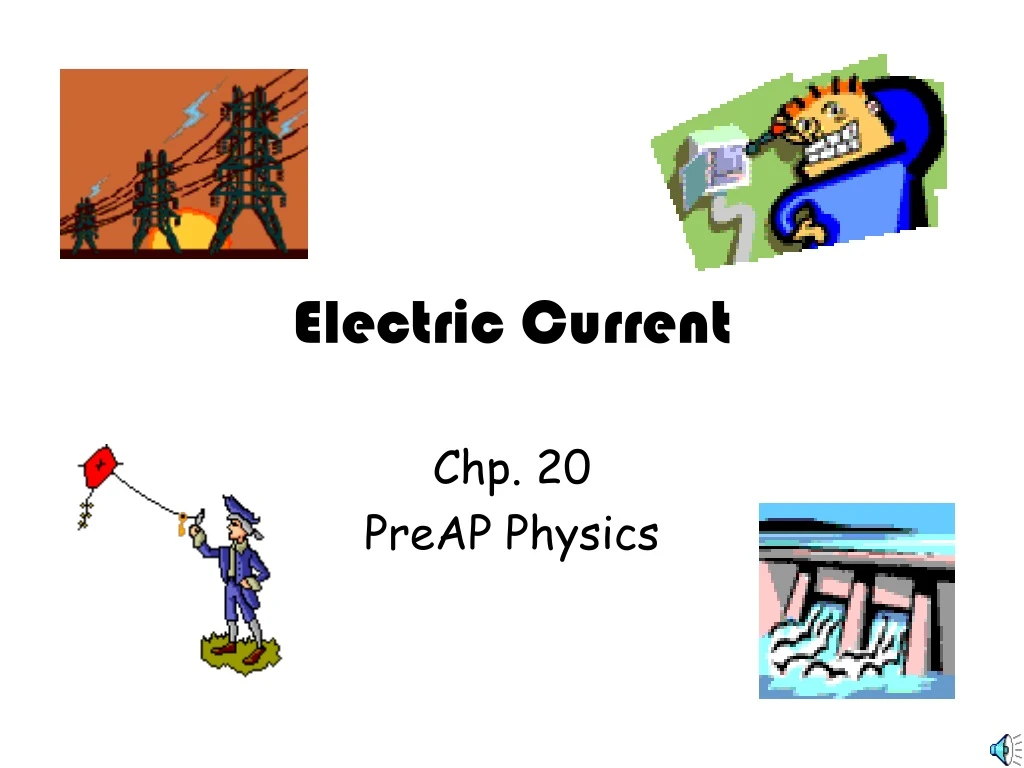 PPT - Electric Current PowerPoint Presentation, free download - ID:9098874