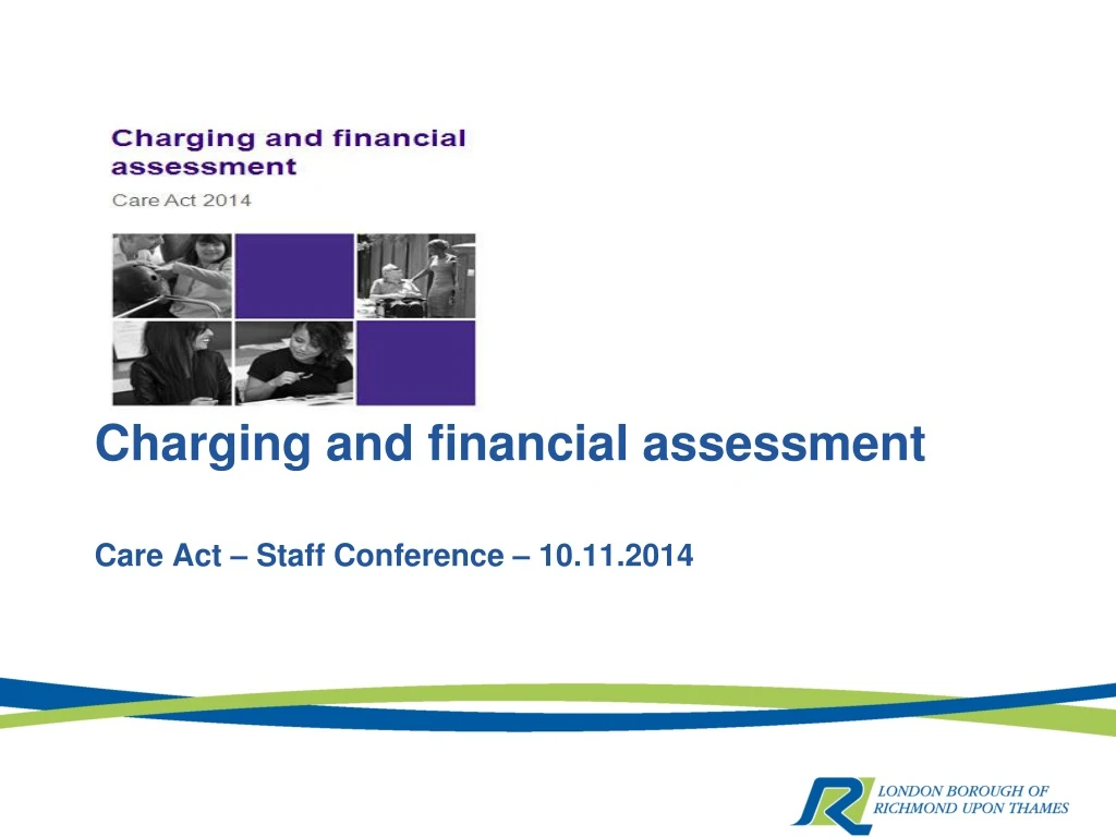 PPT - Charging and financial assessment PowerPoint Presentation, free ...